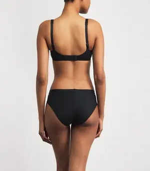 Maison Lejaby Post-surgery Softness Bra - Black