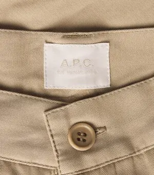A.p.c. Cotton Ricky Chinos