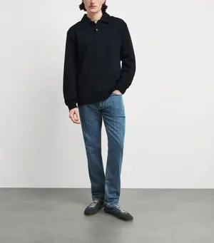 Emporio Armani J06 Slim Jeans - Blue