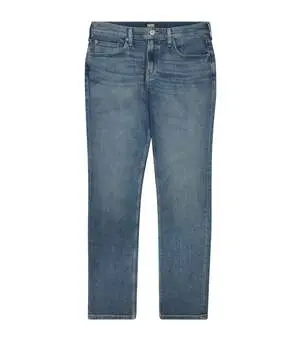 Paige Straight Leg Jeans For Men