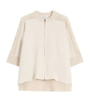 Max Mara Layered Cardigans For Women