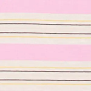 Max & Co. Striped Cotton Short Sleeve Shirt