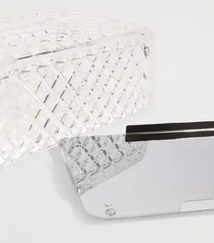 ZODIAC Crystal Mirella Tissue Box