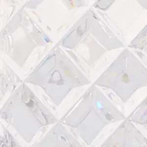 ZODIAC Crystal Mirella Tissue Box