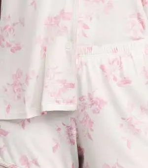 Eberjey Floral Gisele Pyjama Set