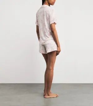 Eberjey Floral Gisele Pyjama Set