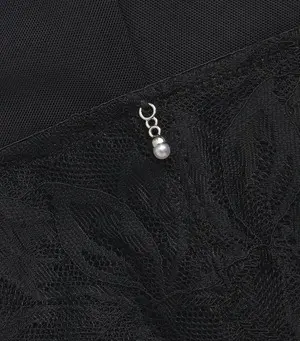 Wacoal Lace-trim Abéllia Briefs