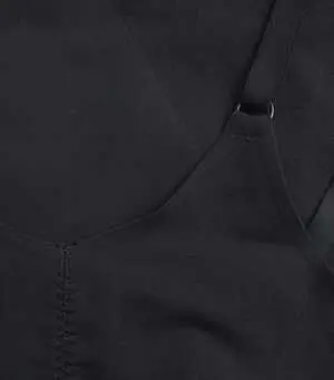 Spanx Sculpt Gofigure Open-bust Mid-thigh Bodysuit - Black