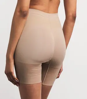 Spanx Sculpt Gofigure Mid-thigh Shorts