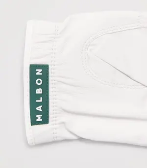 MALBON Cabretta Leather Golf Glove