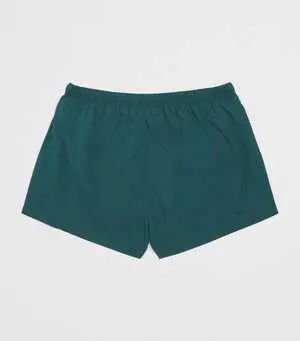 KONGES SLOJD Printed Recycled Polyester Swim Shorts