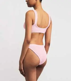 Hunza G Julia Tonal Hoop Bikini