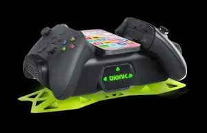 BIONIK Bnk9128 Gamer Starter Pro Pack 3 Piece