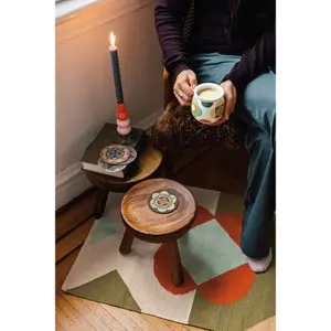 DANICA BRANDS Formation Disco Mugset Of 4