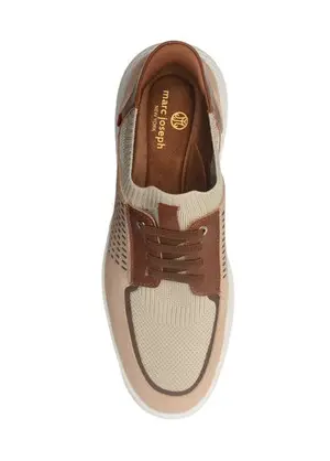 MARC JOSEPH NEW YORK Buffalo St Hands-free Lightweight Leather Sneaker