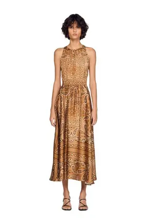 Sandro Belted Dresses