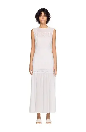 Sandro Slit Day Dresses