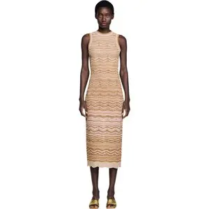 Knit Maxi Dresses