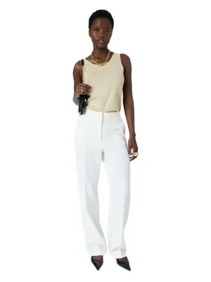 Gerard Darel Aelia Microfiber Trousers