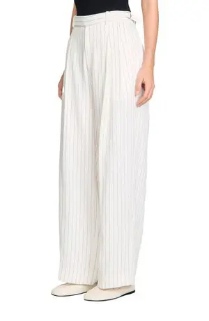 Sandro Tailored Bottoms For Women
