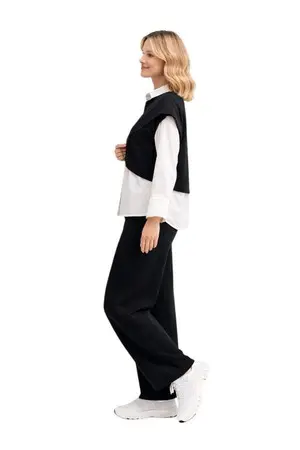 ACCOUCHEE Palazzo Pants