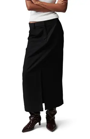 Day Birger Et Mikkelsen Anno Front Slit Pencil Skirt
