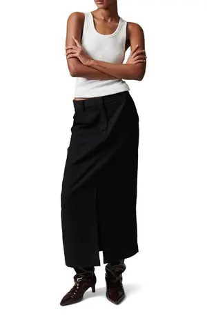 Day Birger Et Mikkelsen Anno Front Slit Pencil Skirt