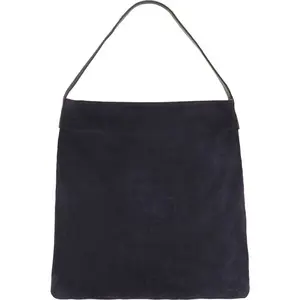 Gerard Darel Lady Gd Suede Tote Bag - Universe