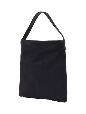 Gerard Darel Lady Gd Suede Tote Bag - Universe