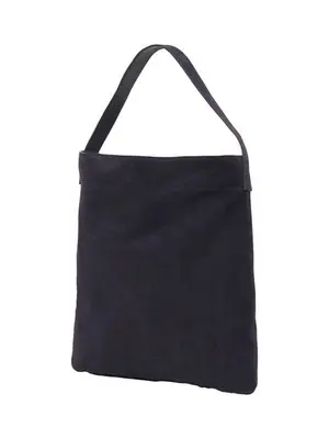Gerard Darel Lady Gd Suede Tote Bag - Universe