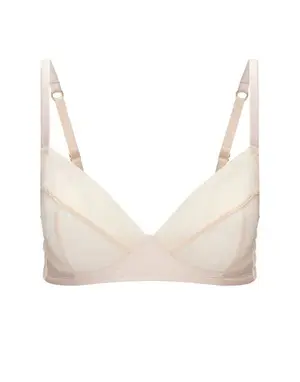 ADORE ME Tannessee Unlined Plunge Bra - Light Orange