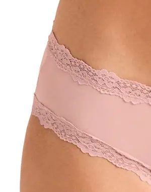 ADORE ME Mariola Hipster Panties - Medium Beige