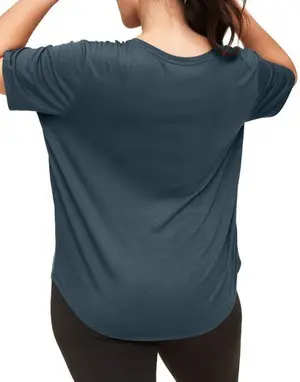 ADORE ME Molly Soft Knit Short Sleeve T-shirt