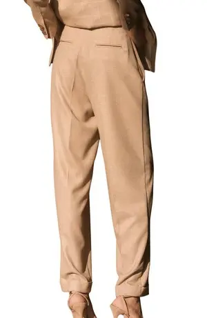 THE IQ COLLECTION Max Pants Beige