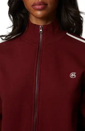 GOOD FOR NOTHING Emblem Sport Tracksuit Jacket