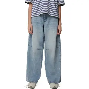 GOOD FOR NOTHING Denim Wide Leg Jeans