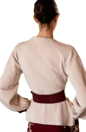THE IQ COLLECTION Concha Jacket