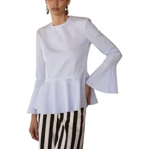 THE IQ COLLECTION Pia Stripe Shirt