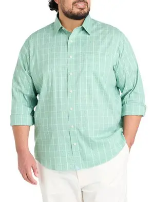 Untuckit Fit By Dxl Cuff Shirts For Men