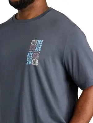 TRAVISMATHEW FIT BY DXL Big & Tall Cabana T-shirt