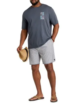 TRAVISMATHEW FIT BY DXL Big & Tall Cabana T-shirt