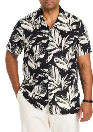 Perry Ellis Short Sleeve Shirts For Men