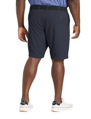 CALLAWAY Big & Tall Premium Flat-front Golf Shorts