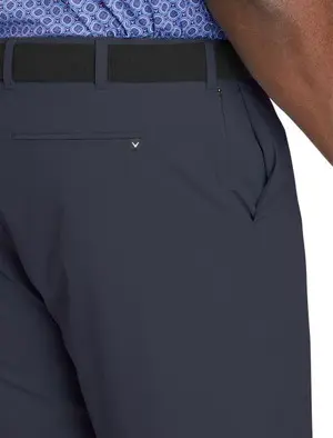 CALLAWAY Big & Tall Premium Flat-front Golf Shorts