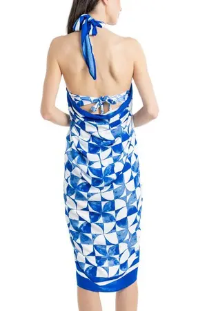 Kenny Flowers The Greecepareo Sarong