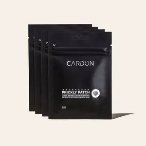 CARDON Prickly Pimple Patch 4 Pack