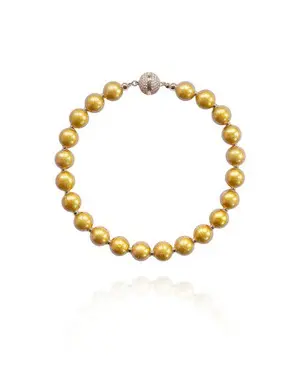 SAULE LABEL Siena Petite Necklace - Ray
