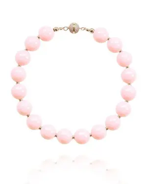 SAULE LABEL Siena Bold Necklace - Ballet