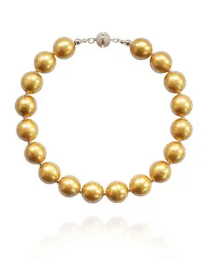 SAULE LABEL Siena Bold Necklace - Ray