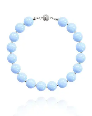 SAULE LABEL Saulė Label Siena Bold Necklace Skyfall